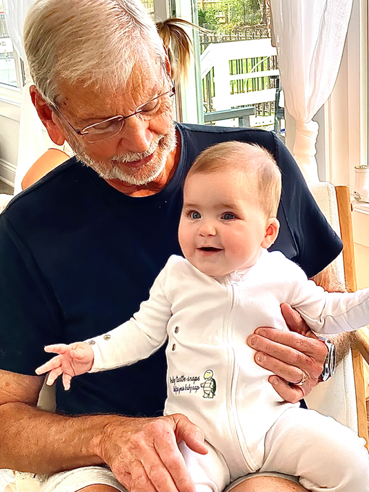 Baby Turtle Snaps - Swaddle with our Onesie