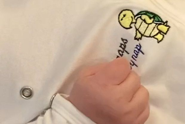 Baby Turtle Snaps - Swaddle with our Onesie