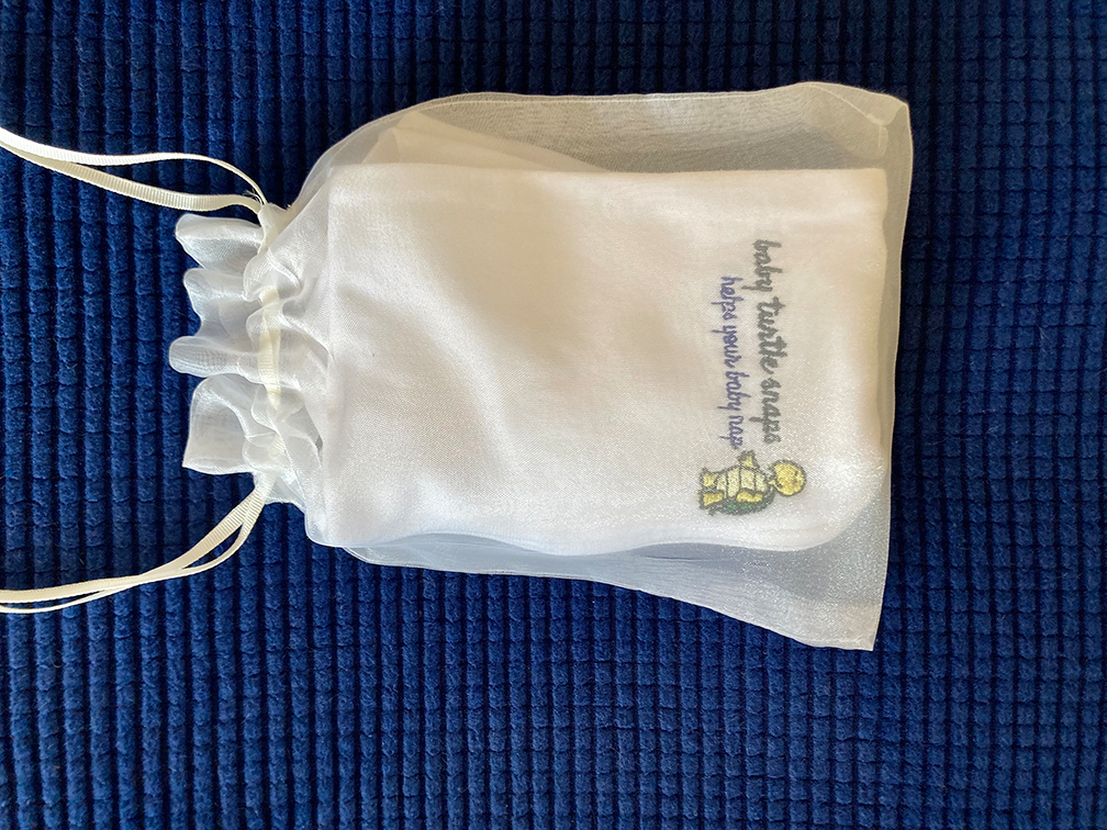 Baby Turtle Snaps - Swaddle with our Onesie
